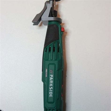 Download Free Stl File Parkside Drill Bit Sharpener • 3d Printer Design