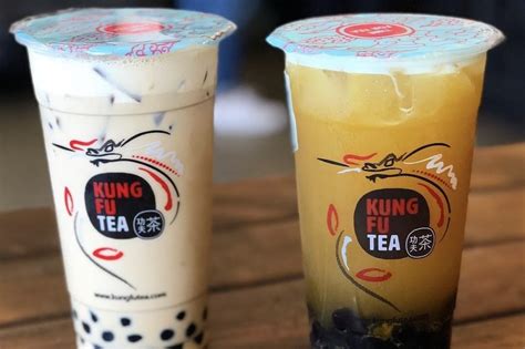 Kung Fu Tea Brings Bubble Tea Milk Tea To Southlake Community Impact