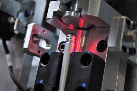 Assembly Line System Structure Amd Machines