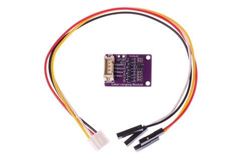 Time Of Flight Laser Ranging Distance Sensor Vl53l0x