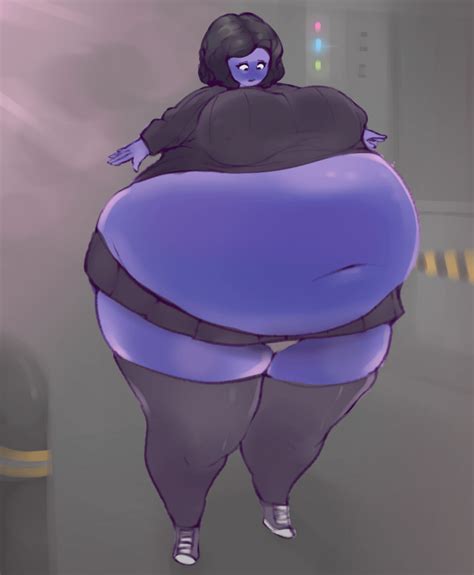 Hourglassblueberry Inflation Rpgbodyinflation