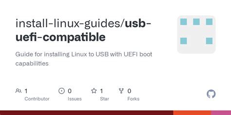 Releases · Install Linux Guides Usb Uefi Compatible · Github
