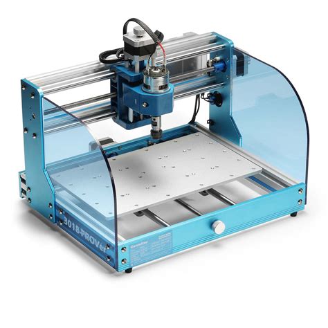 Genmitsu 3018 Prover Semi Assembled Cnc Router Kit Sainsmart