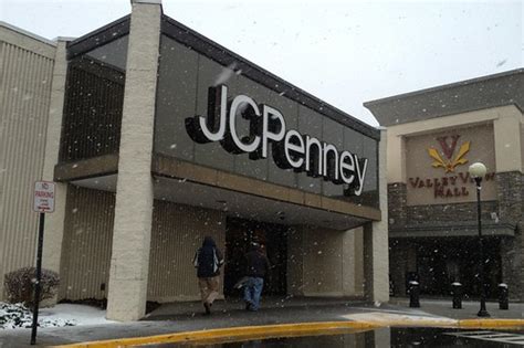 Jcpenney Valley View Mall Mike Kalasnik Flickr