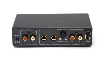 Phonopreamps Com TCC TC 740A Details And Hookup