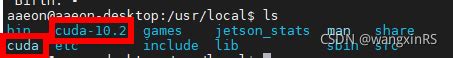 报错 The CUDA compiler identification is unknownNo CMAKE CUDA COMPILER
