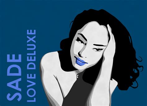 Sade Love Deluxe By Mech7 On Deviantart