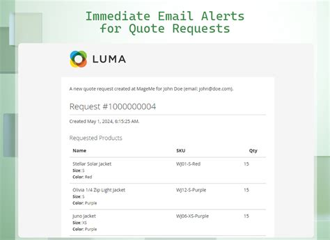 Magento 2 Quote Extension Easyquote For B2b Mageme