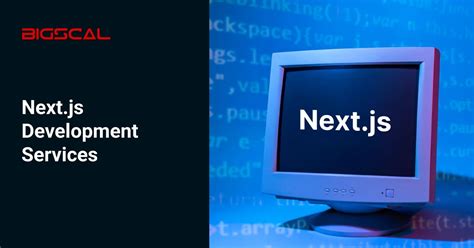 Next Js Development Services Next Js Development Company