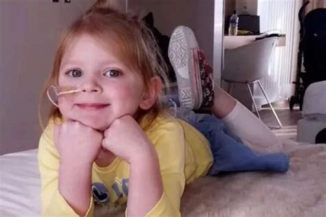 Girl 9 Will Never Eat Or Drink And Has To Be On A Drip For Up To 22