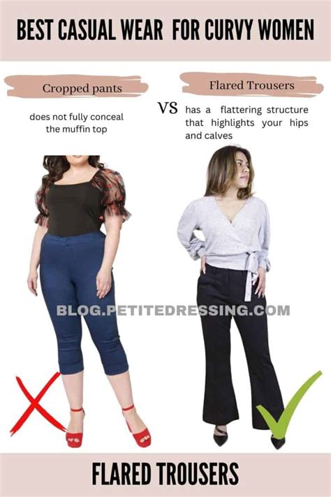Casual Wear Guide For Curvy Women