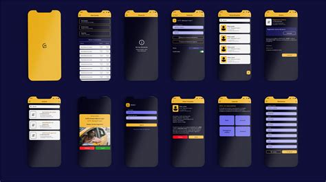 Hola C Ui Design System On Behance