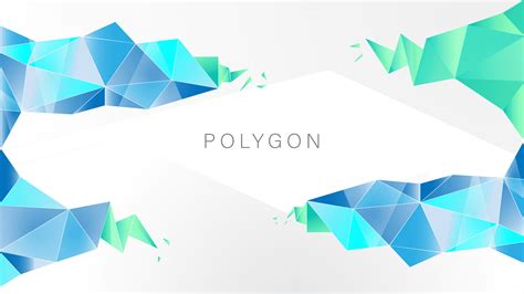 Download Polygon Background Vector Illustration
