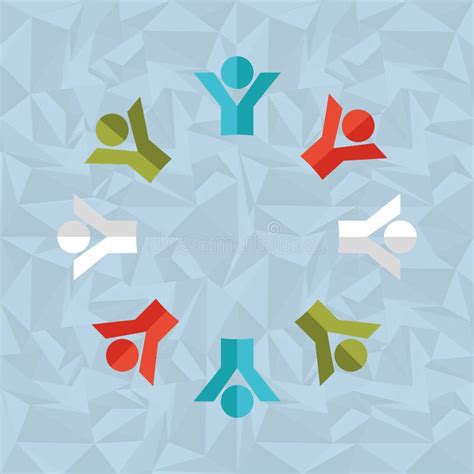 Diversity Concept Design Stock Illustration Illustration Of Help