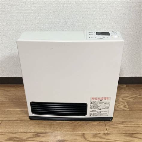 Yahoo オークション リンナイ ガスファンヒーター 都市ガス SRC 364E