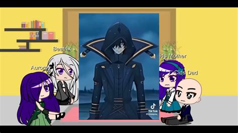 The Eminence In Shadow React To Cid Kagenou Shadow Youtube