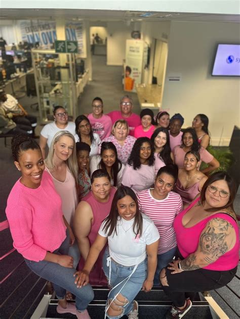 Syntech On Linkedin Syntech Breastcancerawareness