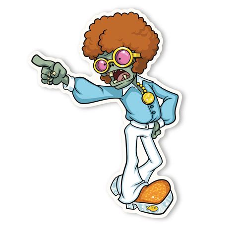 Plants Vs Zombies Dancing Zombie