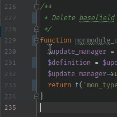 Drupal 8 Type Dentité Personnalisé Supprimer Un « Basefield Kgaut Net Kevin Gautreau