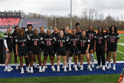 Girls Flag Football Private Catholic High School In New Orleans