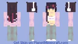 Xxx Minecraft Skin