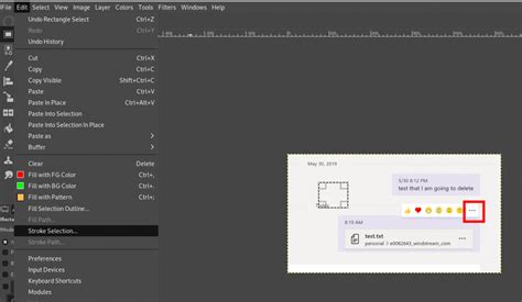 Gimp Lisa S Home Page
