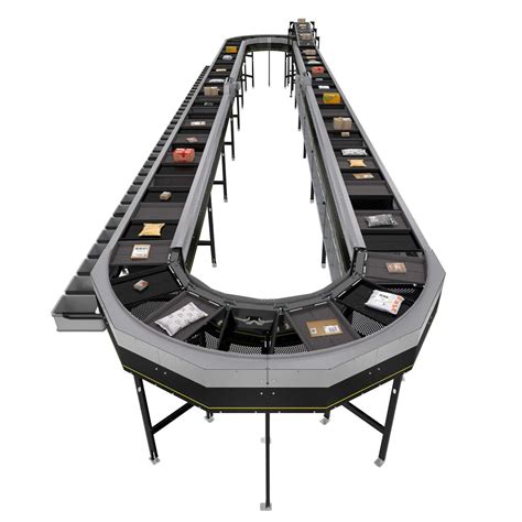 Sortation Systems Distribution And Fulfillment Solutions