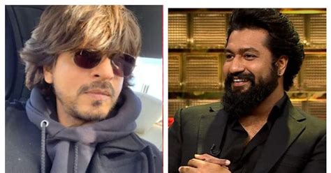 Koffee With Karan 8 Ep 7 Shah Rukh Khan Called Vicky Kaushal