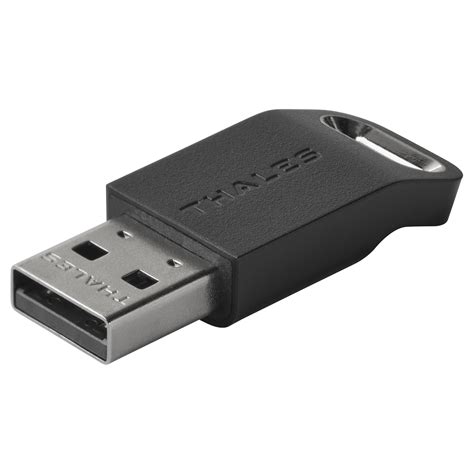 Thales Safenet Etokenfido Fido2 Certified Security Key Usb A
