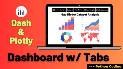 Building Multi Tab Dashboards With Dash Plotly A Comprehensive Guide