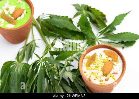 Special Indian Beverage Called Shahi Bhaang Thandai Is Cannabis Infused