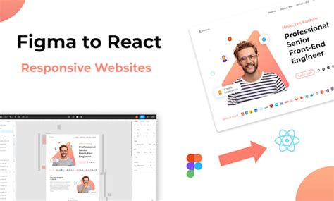 Convert Figma Design To React By Kushtech Fiverr