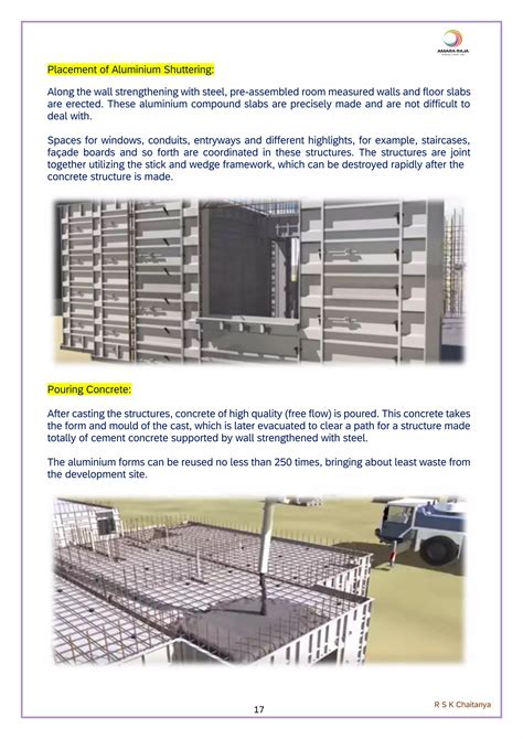 Aluminium Formwork Vs Conventional Formwork Pdf