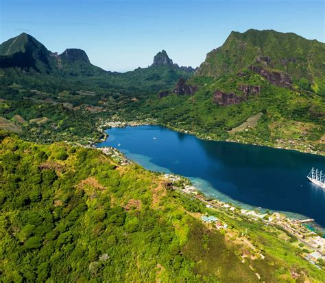 Moorea Island