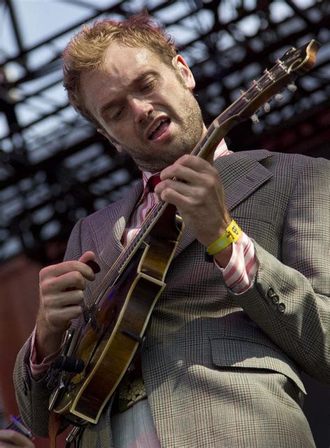 Chris Thile On The Mandolin Its My Voice Here And Now