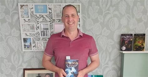 Embarrassed Dad Who Learnt To Read In His Forties Says He S Been Given Another Chance At Life