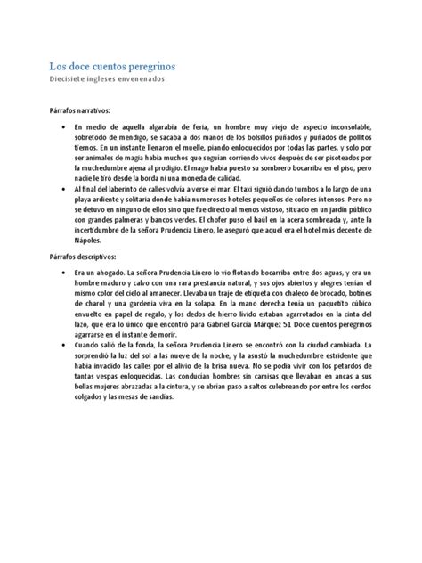 Diecisiete Ingleses Envenenados Pdf