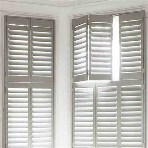 Custom Made Various Of Colors Plantation Shutters Plantation Shutters
