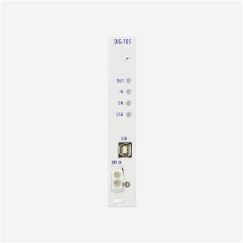 Usb Decode Card Med Associates Inc