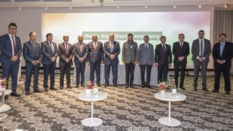 Ocp Group And India Partner To Strengthen Food Security And Confirm