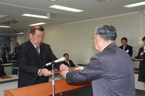 佐藤元さん佐伯市議会議員公共事業増やしたい 大分建設新聞