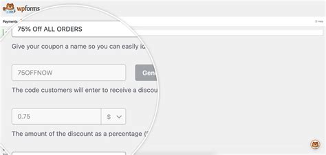 How To Restrict Coupons By Amount