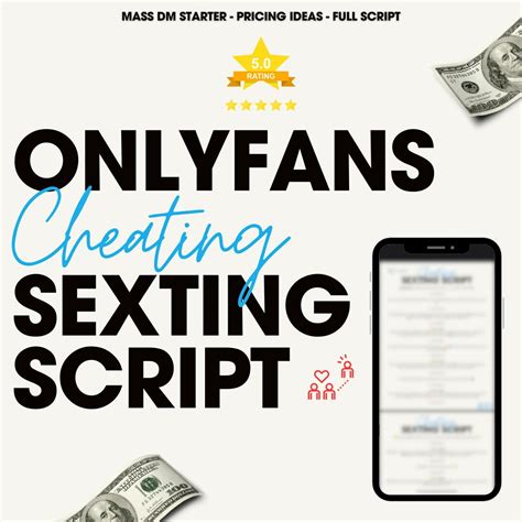 Onlyfans Cheating Wife Gf Sexting Script Etsy Canada