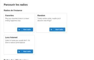 Open Source Spotify Alternatives Top 10 Online Music Streaming Services AlternativeTo
