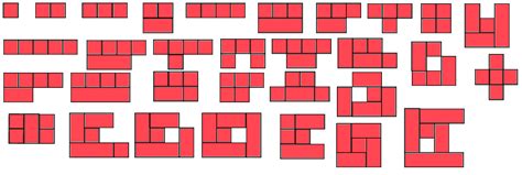 Rv Representations Of All Connected Graphs With Between 1 And 5