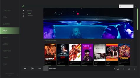 Habpanel Reloaded Theme Skin Custom Widgets Habpanel Examples Openhab Community