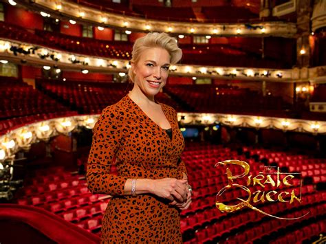 Tv Film And Theatre Star Hannah Waddingham Joins The Cast Of The