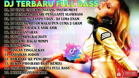 Dj Dangdut Full Album 🎶 Dj Tie Me Down ️ Dj Dangdut Full Album