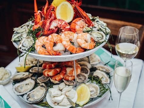 Seafood Tower At Katie Stuart Blog