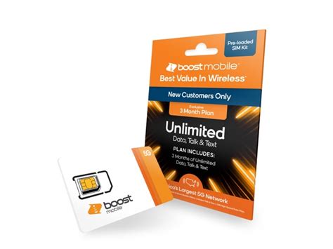 Boost Mobile Prepaid Month Deal Americas Fastest Network Discount Sharewareonsale